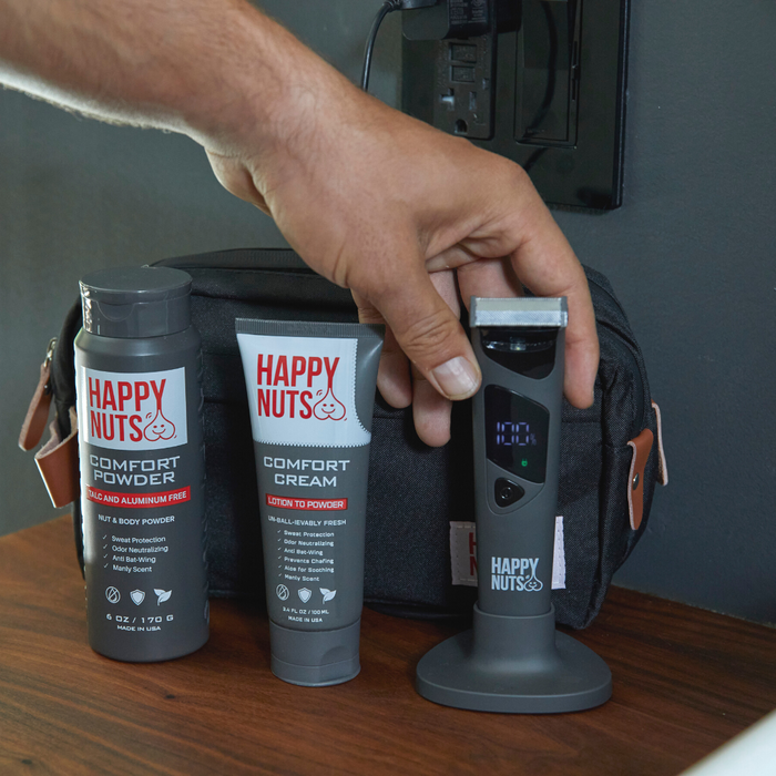 3 Best Manscaping Products For Well Groomed Pubes