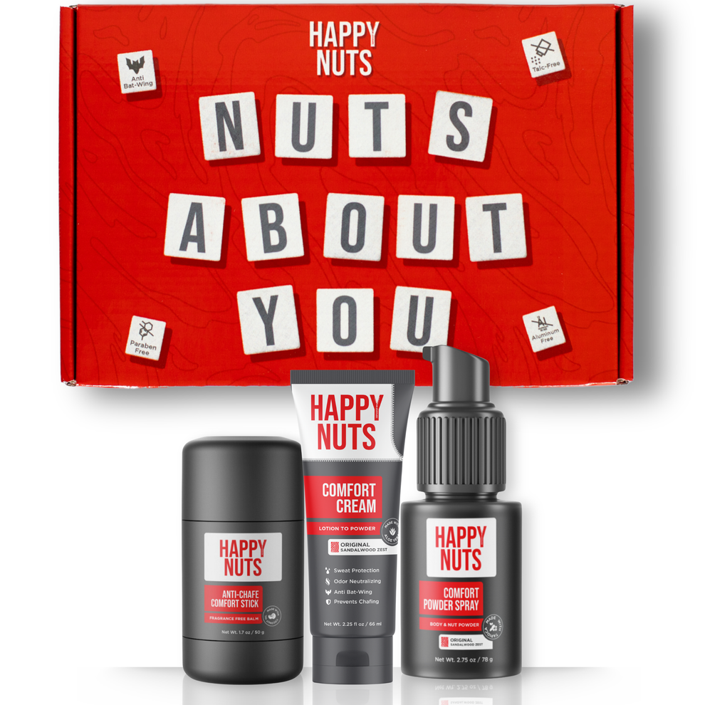 Nuts About You Bundle – Happy Nuts