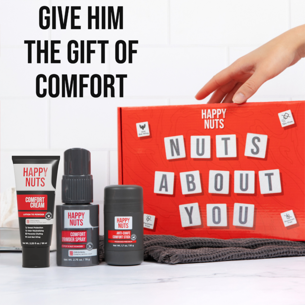 Nuts About You Bundle – Happy Nuts