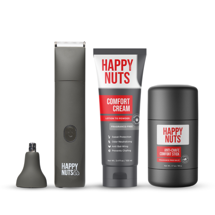 Nut and Body Care for Men – Happy Nuts