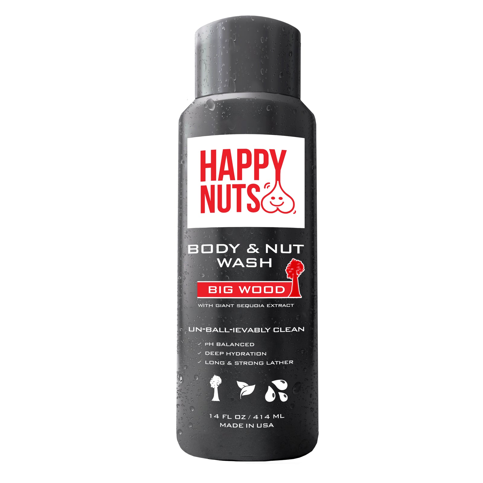 Happy Nuts: The Anti-Chafe Guardian for Your Groin