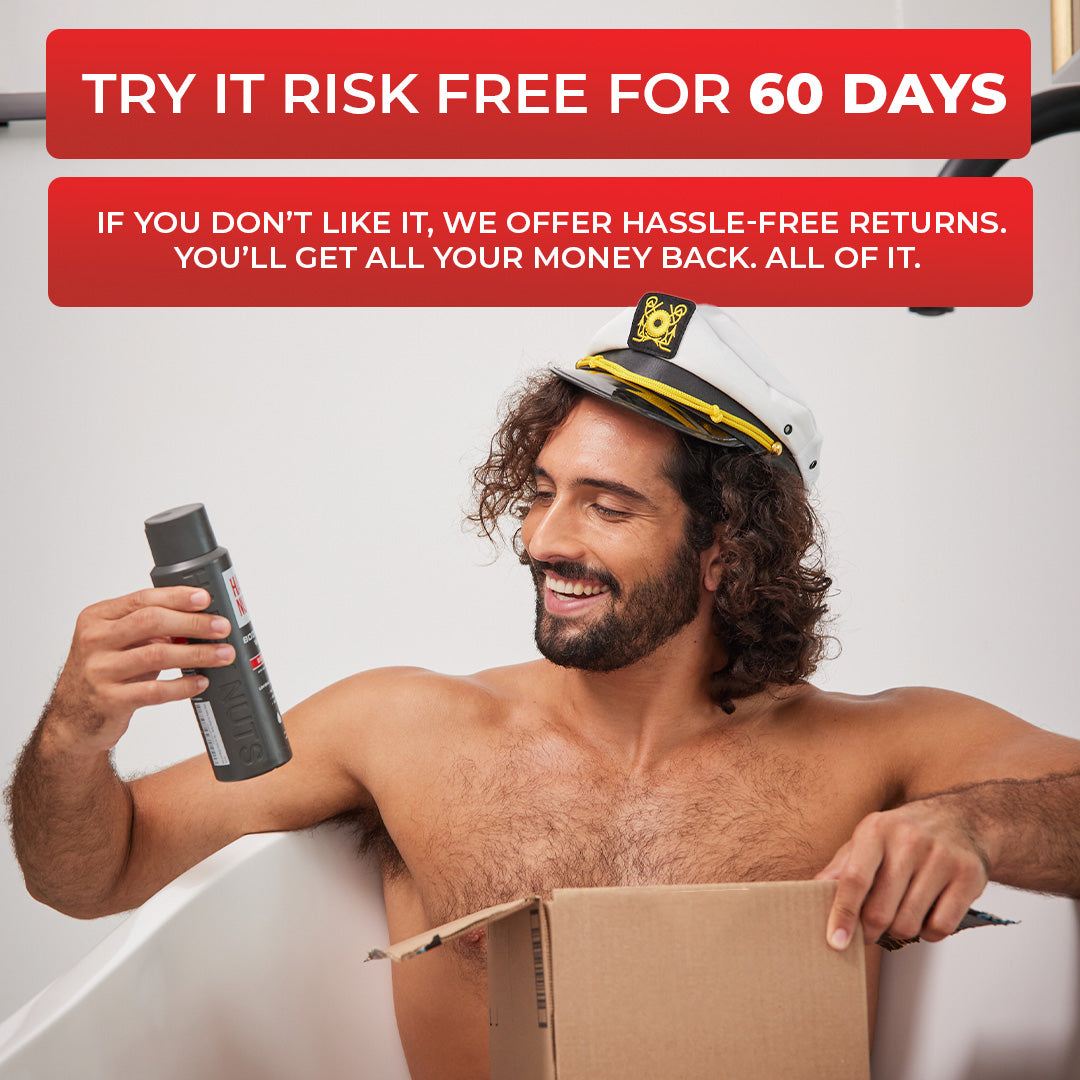 Comfort Powder Spray - Original Scent – HAPPY NUTS