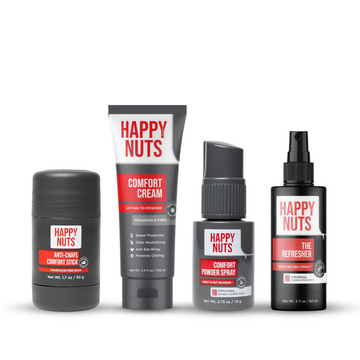 Nut and Body Care for Men – Happy Nuts