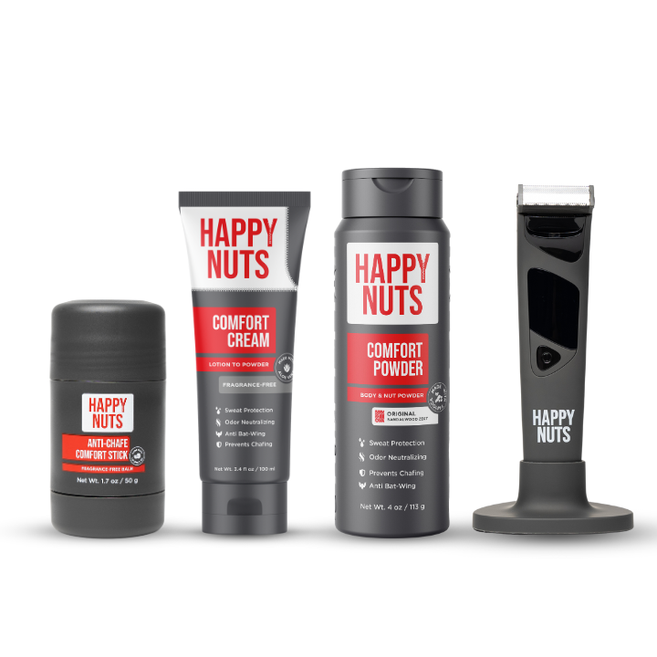 Nut and Body Care for Men – Happy Nuts