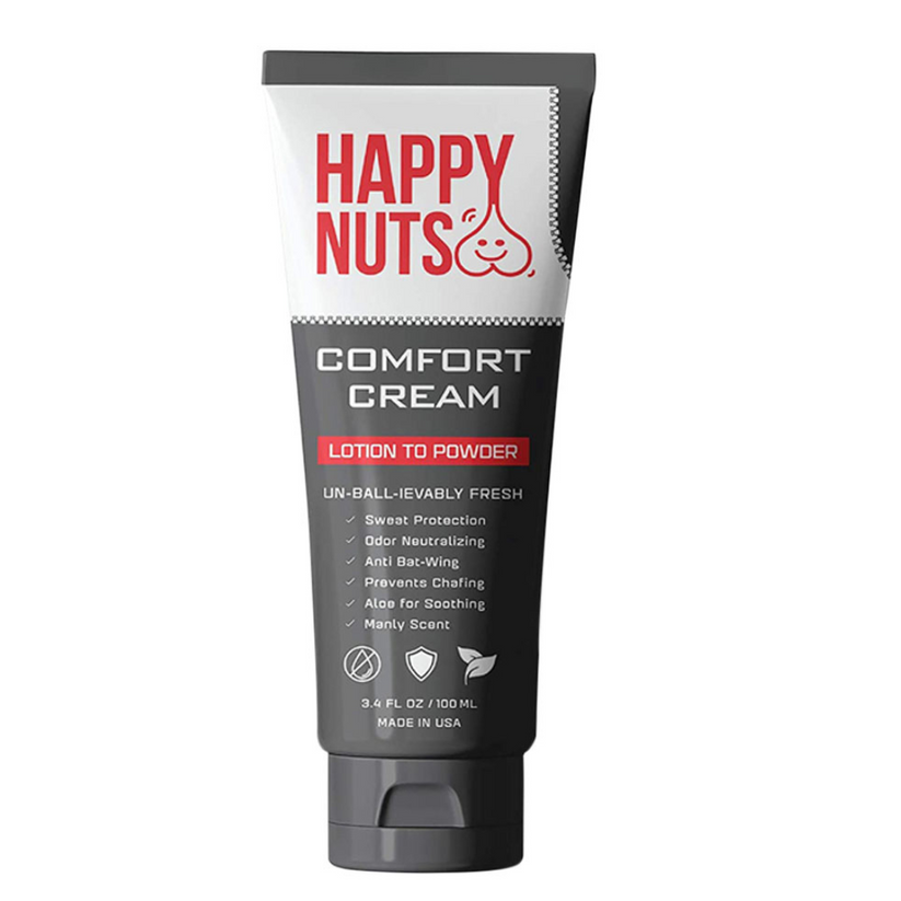 Comfort Cream – HAPPY NUTS