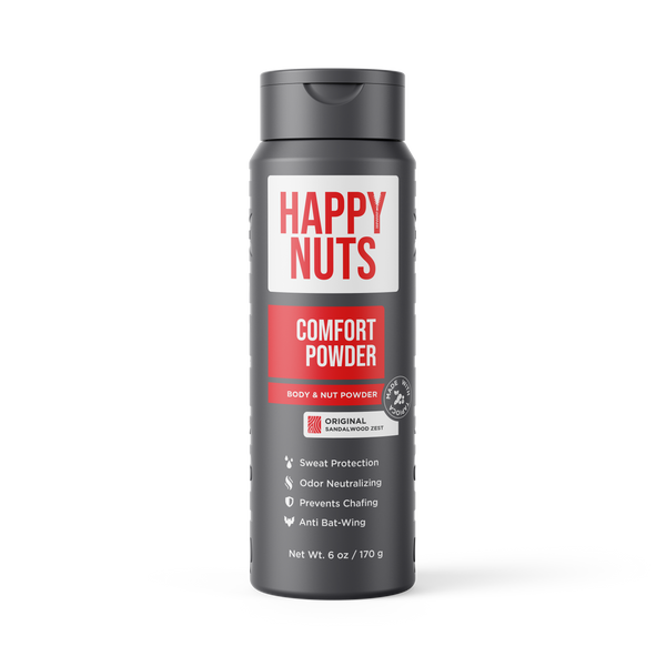 Comfort Powder – Happy Nuts