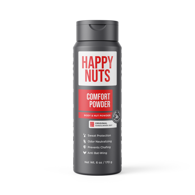 Comfort Powder – Happy Nuts