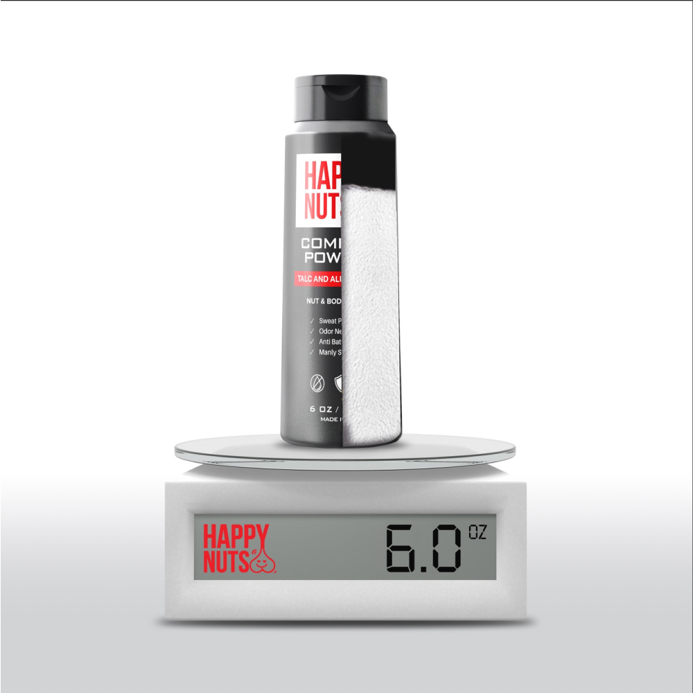 Comfort Powder – HAPPY NUTS