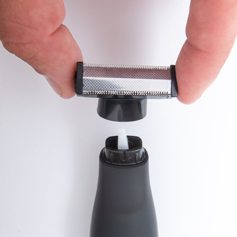 The Ballber - Replacement Blade – Happy Nuts