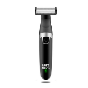 The Ballber - Electric Groin and Pubic Hair Trimmer for Men – Happy Nuts